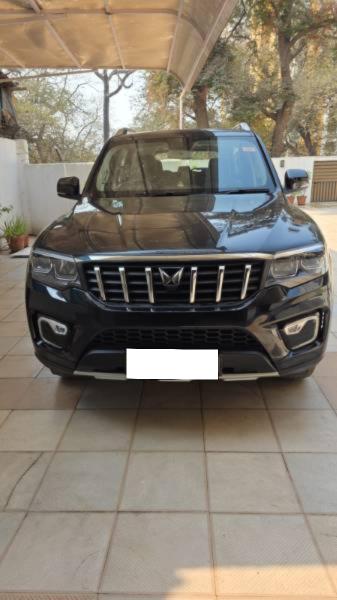 Used 2024 Mahindra Scorpio N Diesel Automatic in Vapi at ₹17 Lakh ...