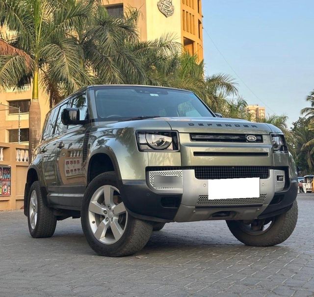 Used 2021 Land Rover Defender 1997 cc Petrol Automatic Car in Mumbai at ...