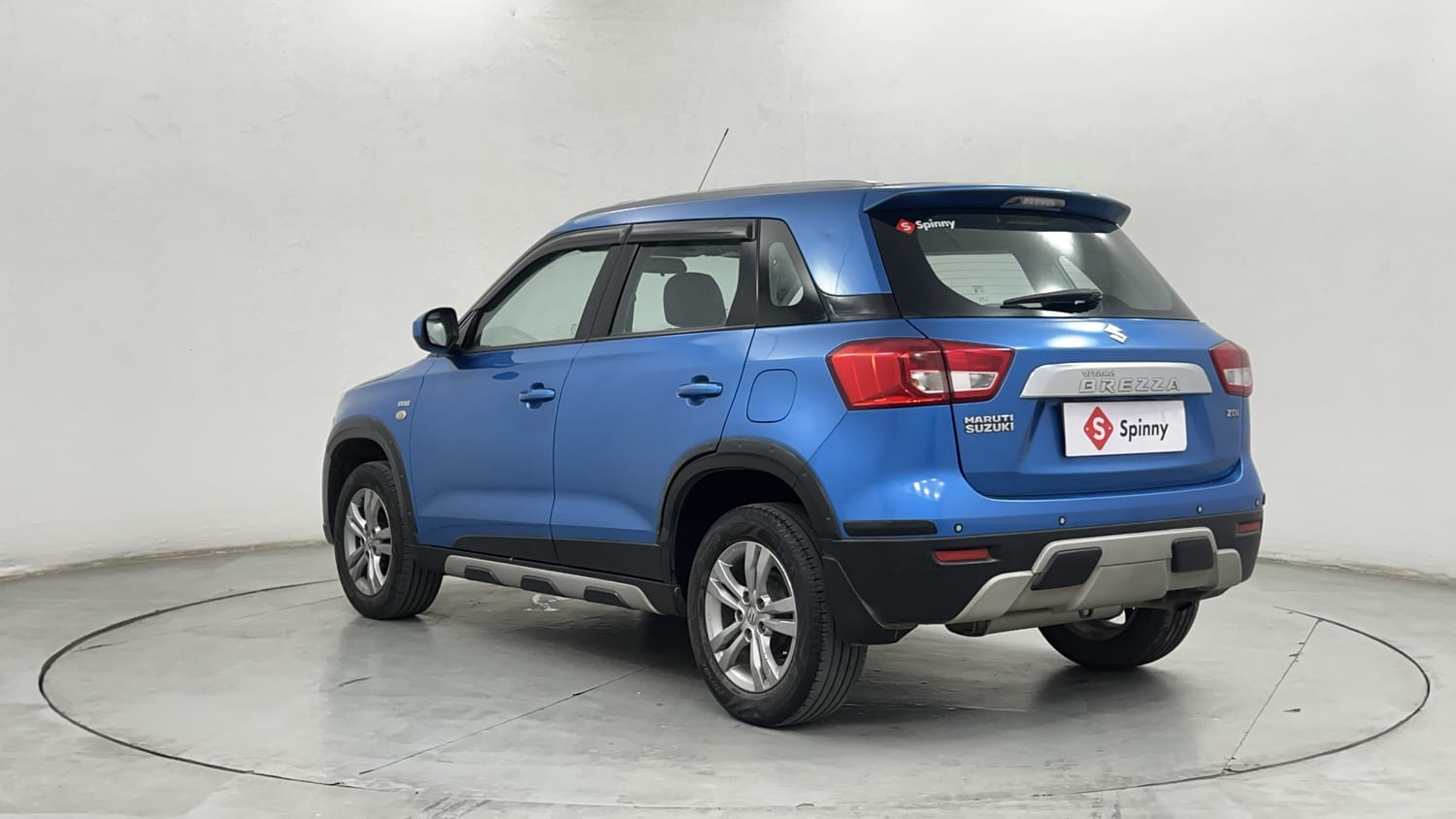 Buy Used Maruti Vitara Brezza ZDi of 2017 model @ 6,42,000 INR in Pune ...