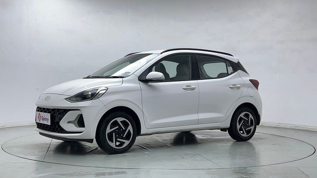 Used 2024 Hyundai Grand i10 Nios 1197 cc Petrol Manual Car in Gurgaon ...