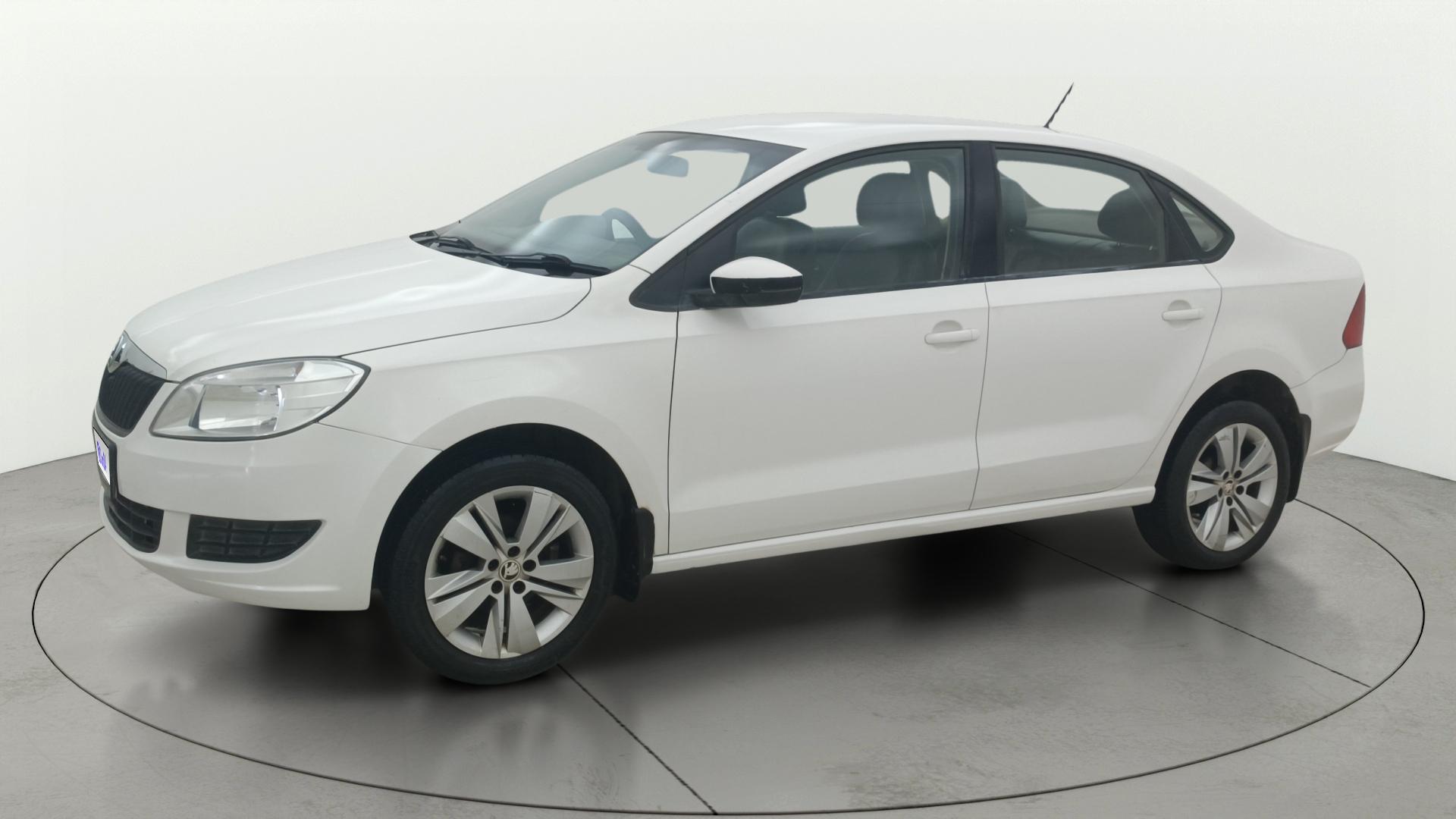 Buy Used Skoda Rapid 1.6 MPI Active of 2016 model @ 3,49,729 INR in ...