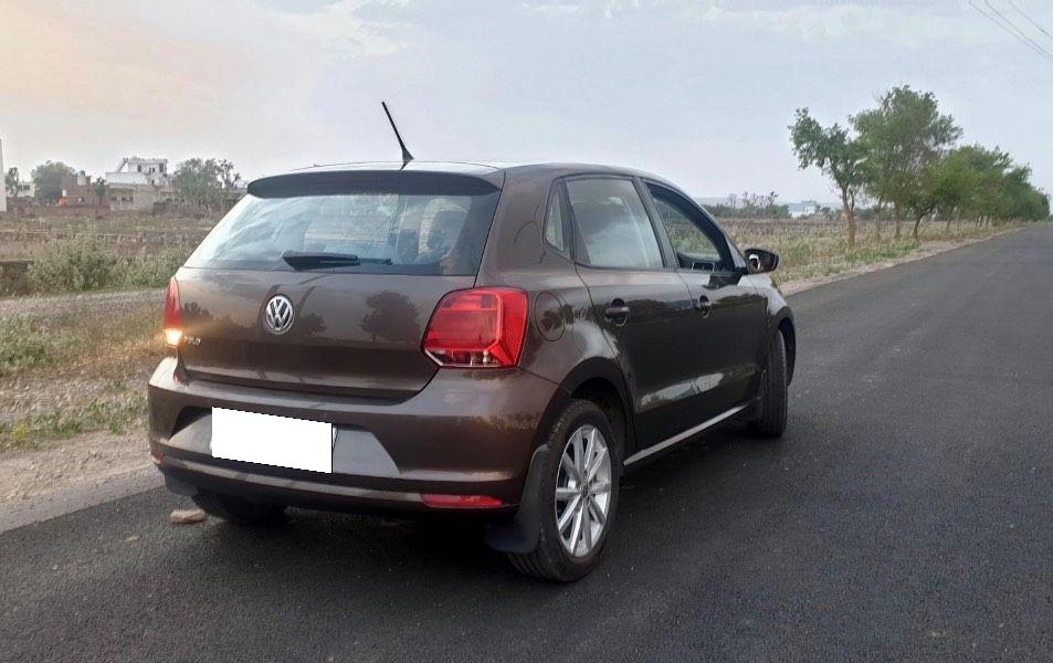 Buy Used Volkswagen Polo 1.0 MPI Highline Plus of 2019 model @ 6,00,000 ...