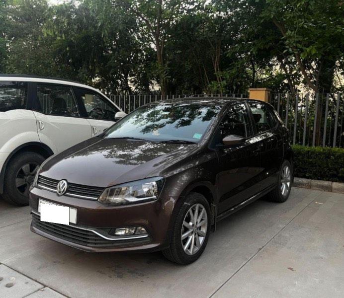Buy Used Volkswagen Polo 1.0 MPI Highline Plus of 2019 model @ 6,00,000 ...
