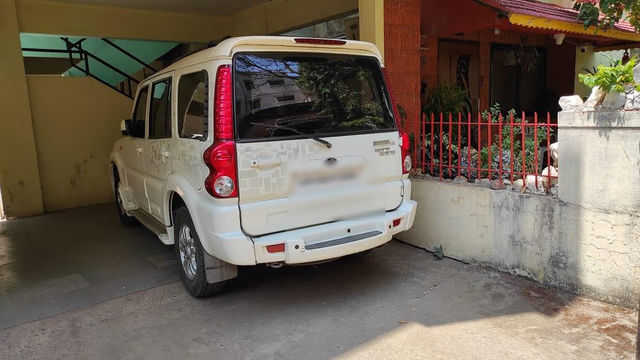 Used 2012 Mahindra Scorpio Diesel Automatic in Nashik at ₹4.50 Lakh ...