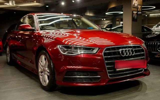 Used 2019 Audi A6 1798 cc Petrol Automatic Car in New Delhi at ₹25.75 ...
