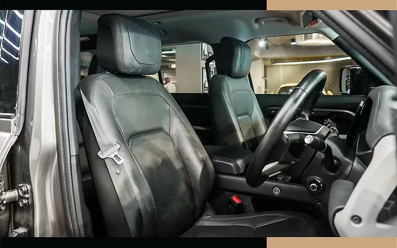 Buy Used Land Rover Defender 2.0 l Petrol 110 X-Dynamic HSE of 2024 ...