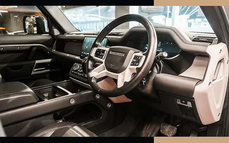 Buy Used Land Rover Defender 2.0 l Petrol 110 X-Dynamic HSE of 2024 ...