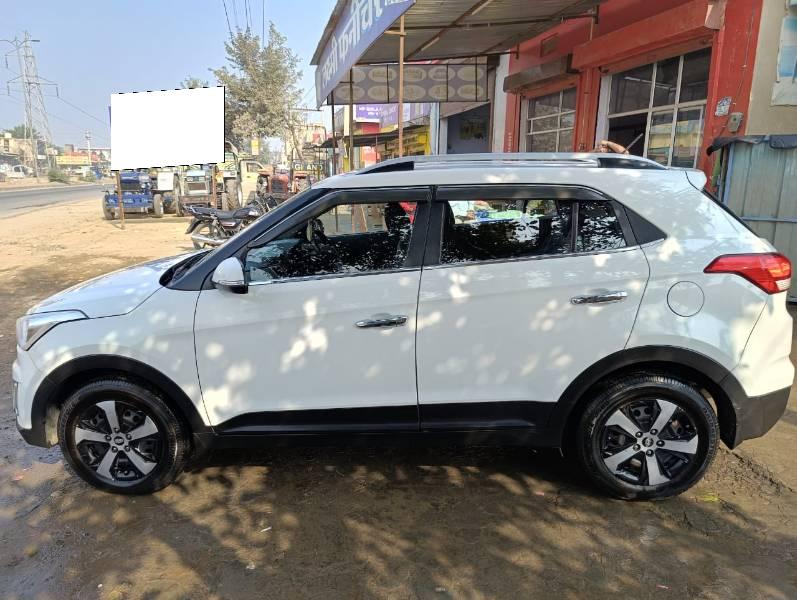 Buy Used Hyundai Creta 1.4 E Plus CRDi of 2018 model @ 6,95,000 INR in ...