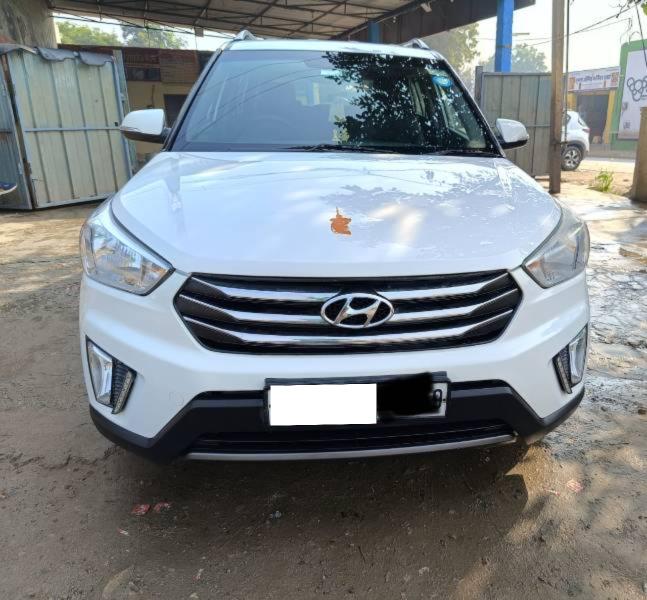 Buy Used Hyundai Creta 1.4 E Plus CRDi of 2018 model @ 6,95,000 INR in ...