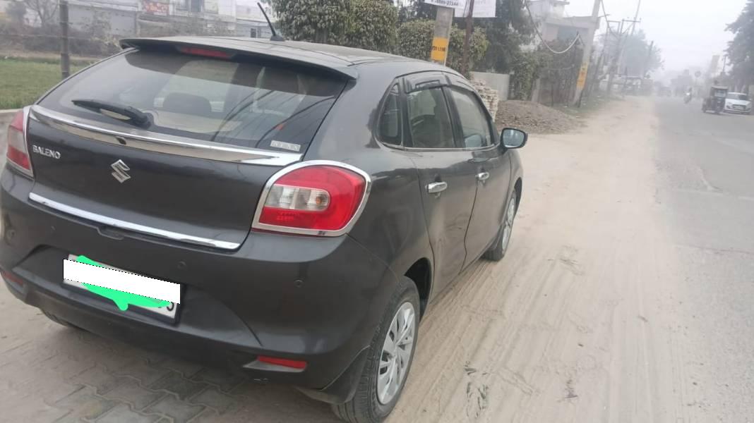 Buy Used Maruti Baleno 1.2 Delta of 2019 model @ 4,20,000 INR in ...