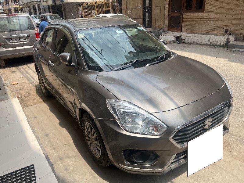 Buy Used Maruti Swift Dzire VDI of 2018 model @ 4,00,000 INR in Delhi ...