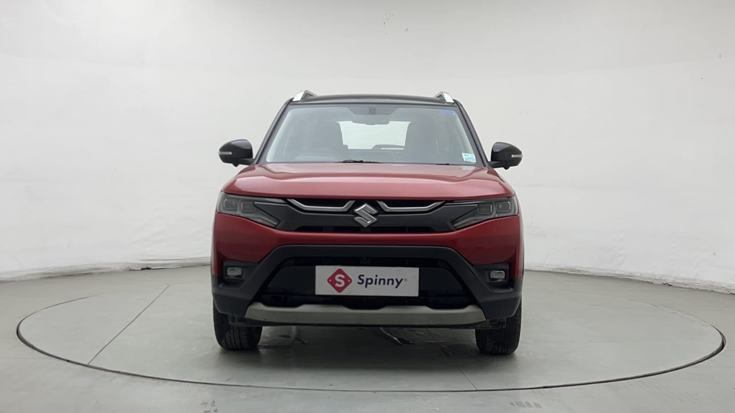 Buy Used Maruti Brezza Zxi Plus AT DT of 2022 model @ 10,44,696 INR in ...