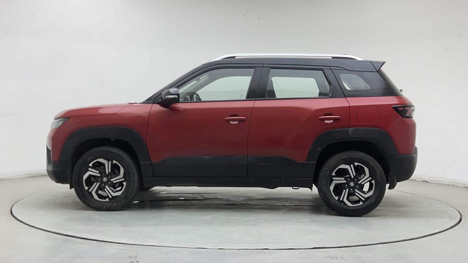Buy Used Maruti Brezza Zxi Plus AT DT of 2022 model @ 10,44,696 INR in ...