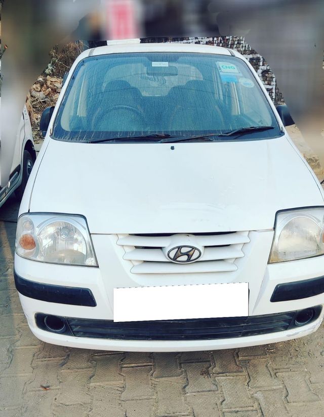 Used 2013 Hyundai Santro Xing 1086 cc CNG Manual Car in Meerut at ₹1.50 ...