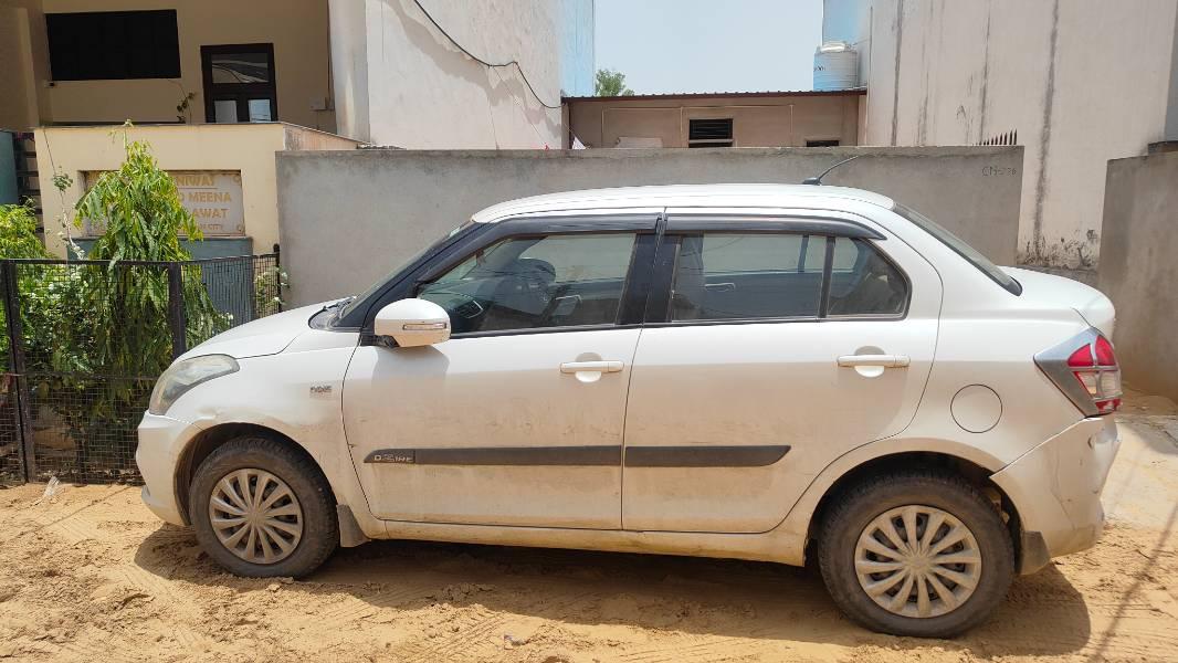 Buy Used Maruti Swift Dzire VDI of 2016 model @ 4,80,000 INR in Jaipur ...