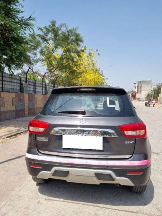 Used 2017 Maruti Vitara Brezza Diesel Manual in New Delhi at ₹5.60 Lakh ...