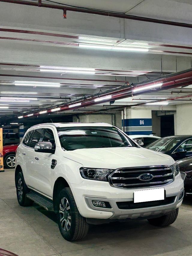 43 Used Ford Endeavour Cars in Maharashtra from ₹3.50 Lakh - Second ...
