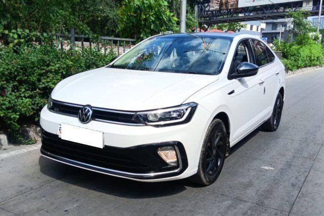 Used Volkswagen Virtus Sedan Cars in India - 156 Second Hand Cars for ...