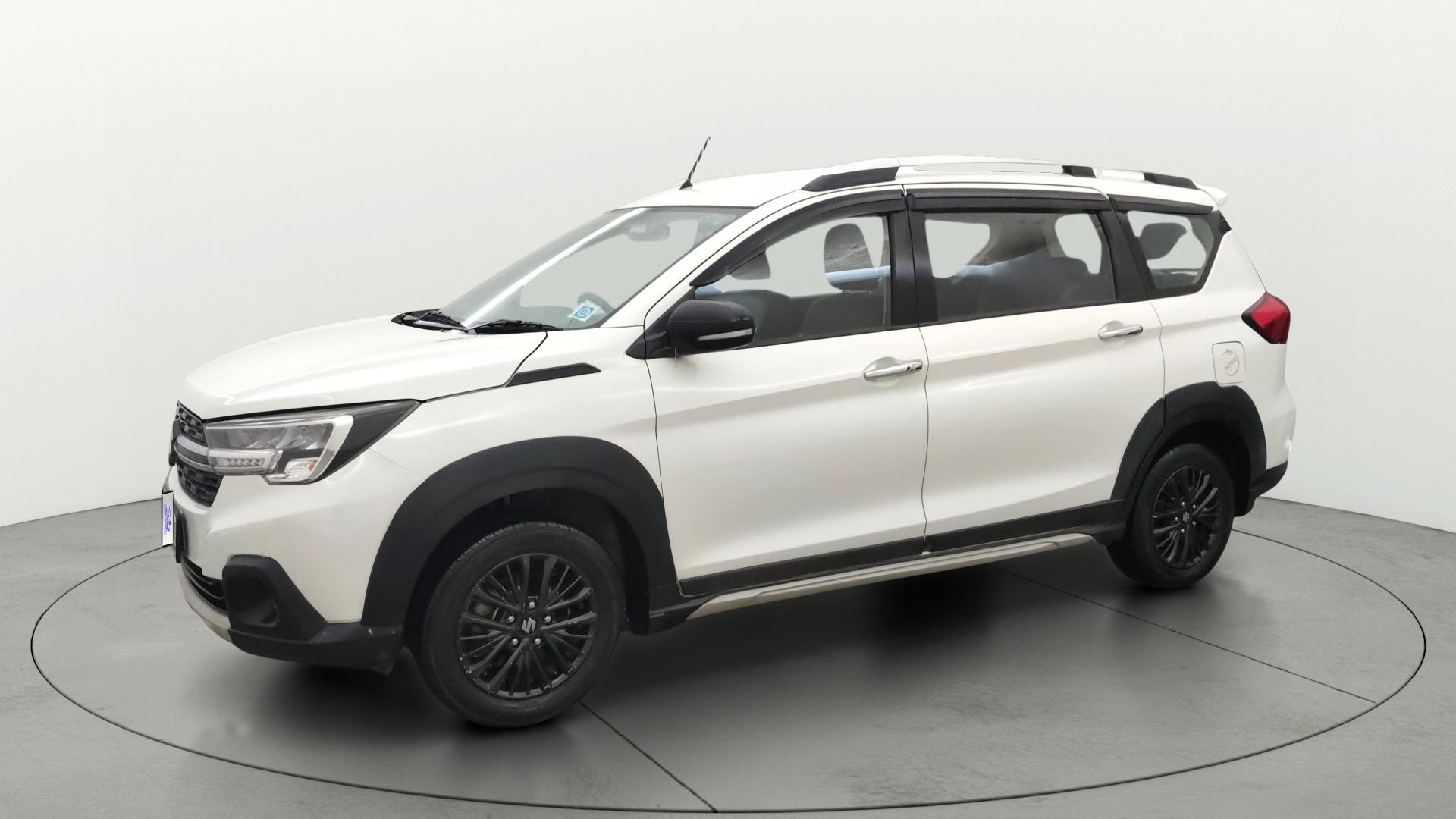 Buy Used Maruti XL6 Zeta of 2021 model @ 7,62,804 INR in Pune - 5326496 ...