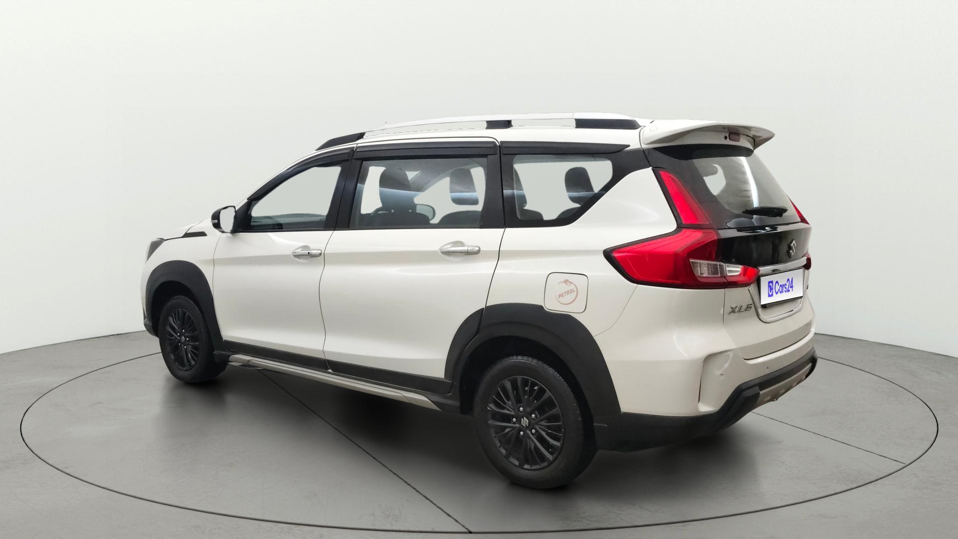Buy Used Maruti XL6 Zeta of 2021 model @ 7,62,804 INR in Pune - 5326496 ...