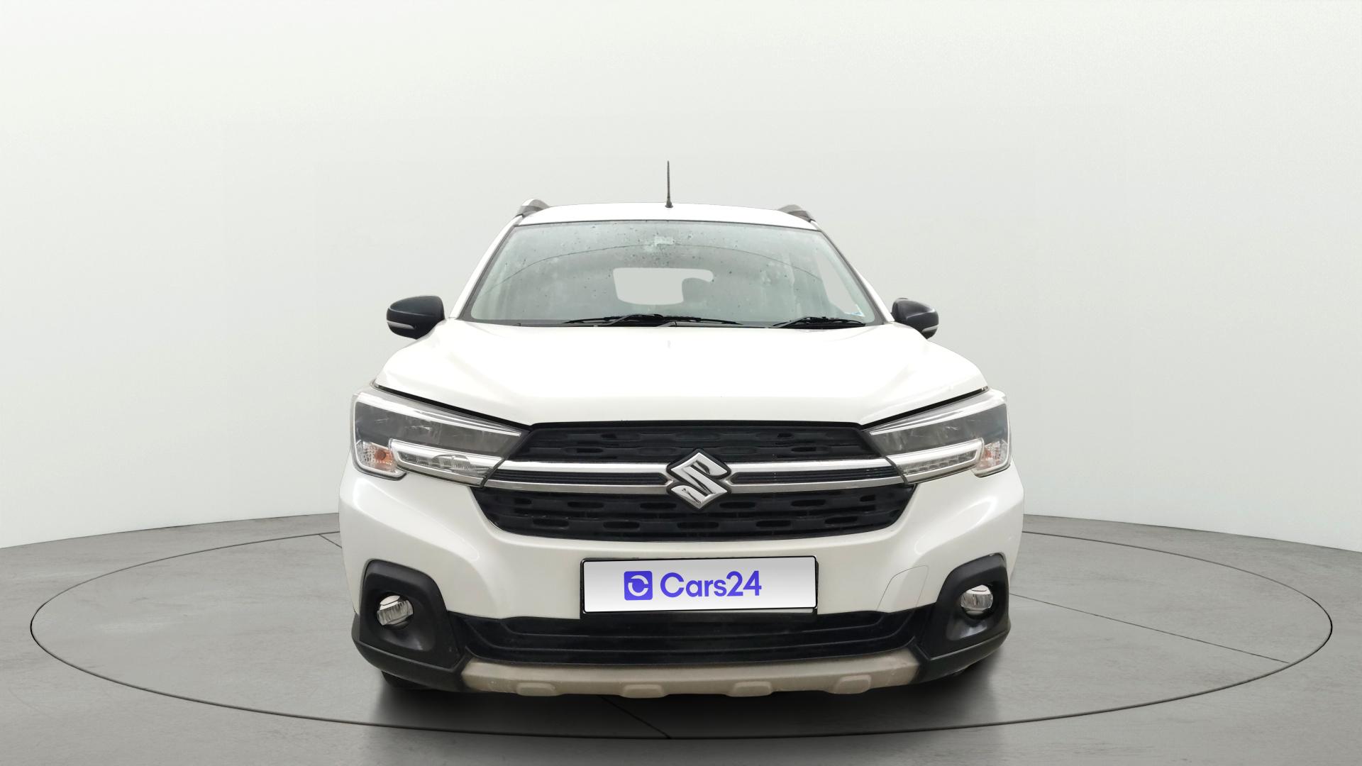 Buy Used Maruti XL6 Zeta of 2021 model @ 7,62,804 INR in Pune - 5326496 ...