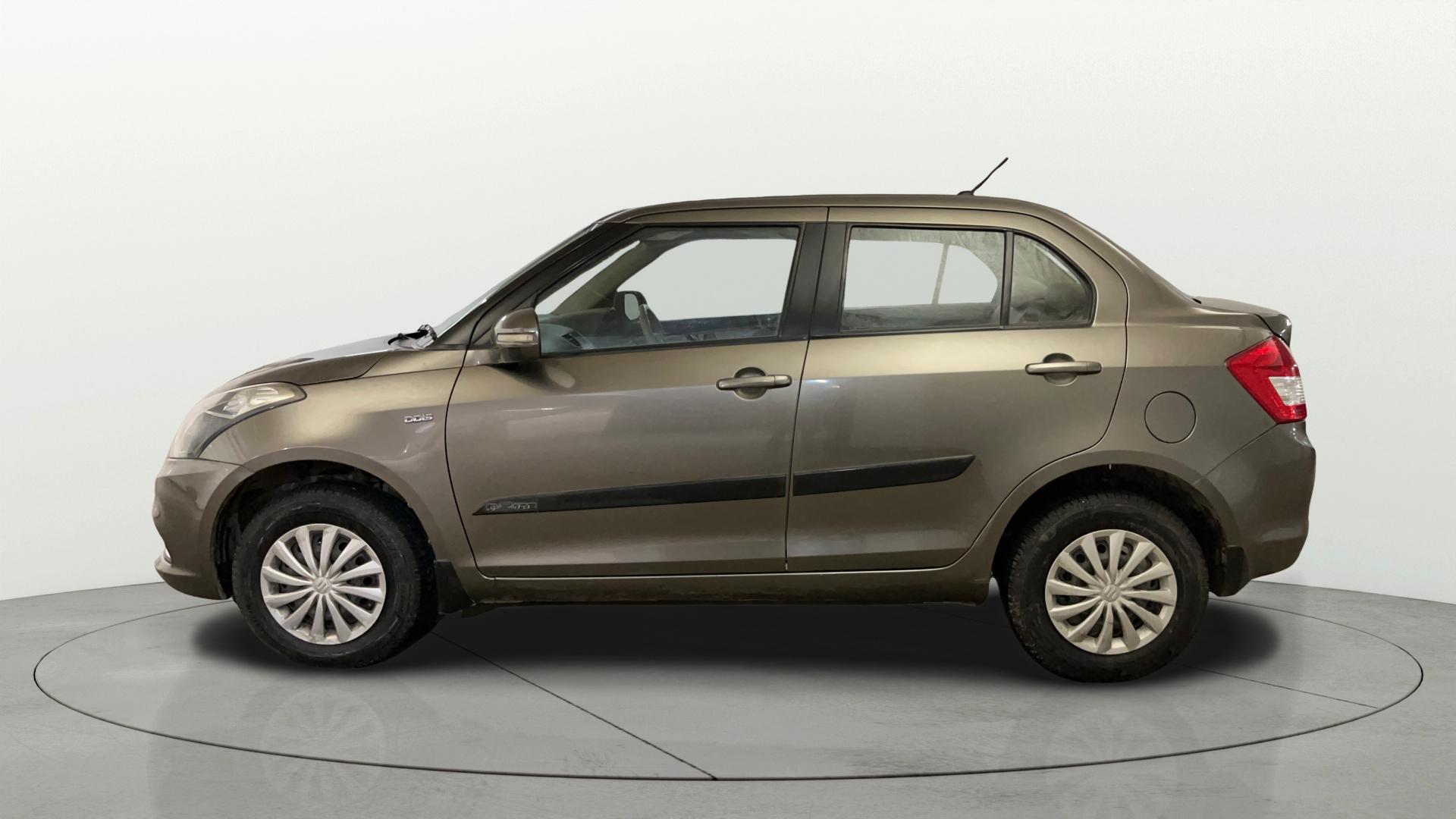 Buy Used Maruti Swift Dzire VDI of 2016 model @ 3,42,000 INR in Lucknow ...