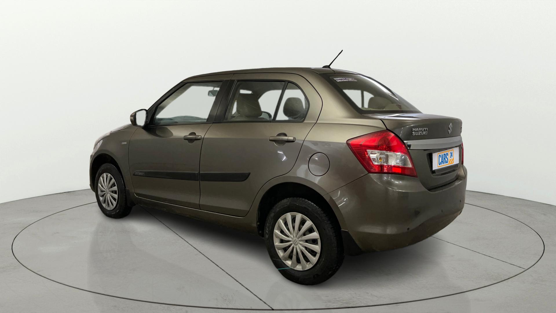 Buy Used Maruti Swift Dzire VDI of 2016 model @ 3,42,000 INR in Lucknow ...