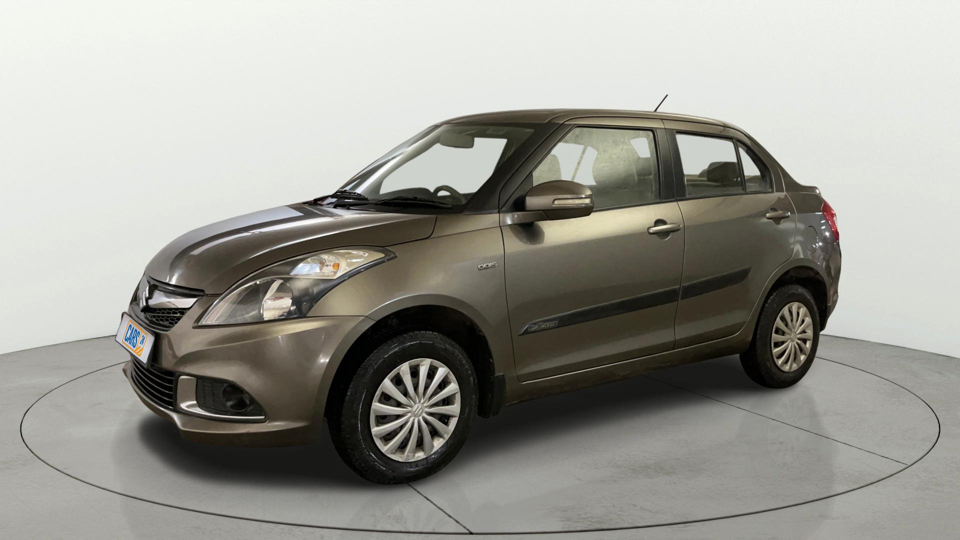Buy Used Maruti Swift Dzire VDI of 2016 model @ 3,42,000 INR in Lucknow ...