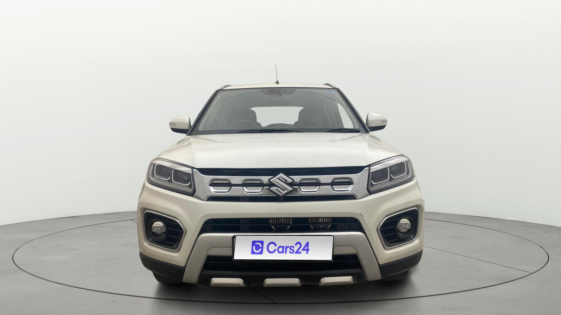 Buy Used Maruti Vitara Brezza ZXI Plus of 2022 model @ 7,55,215 INR in ...
