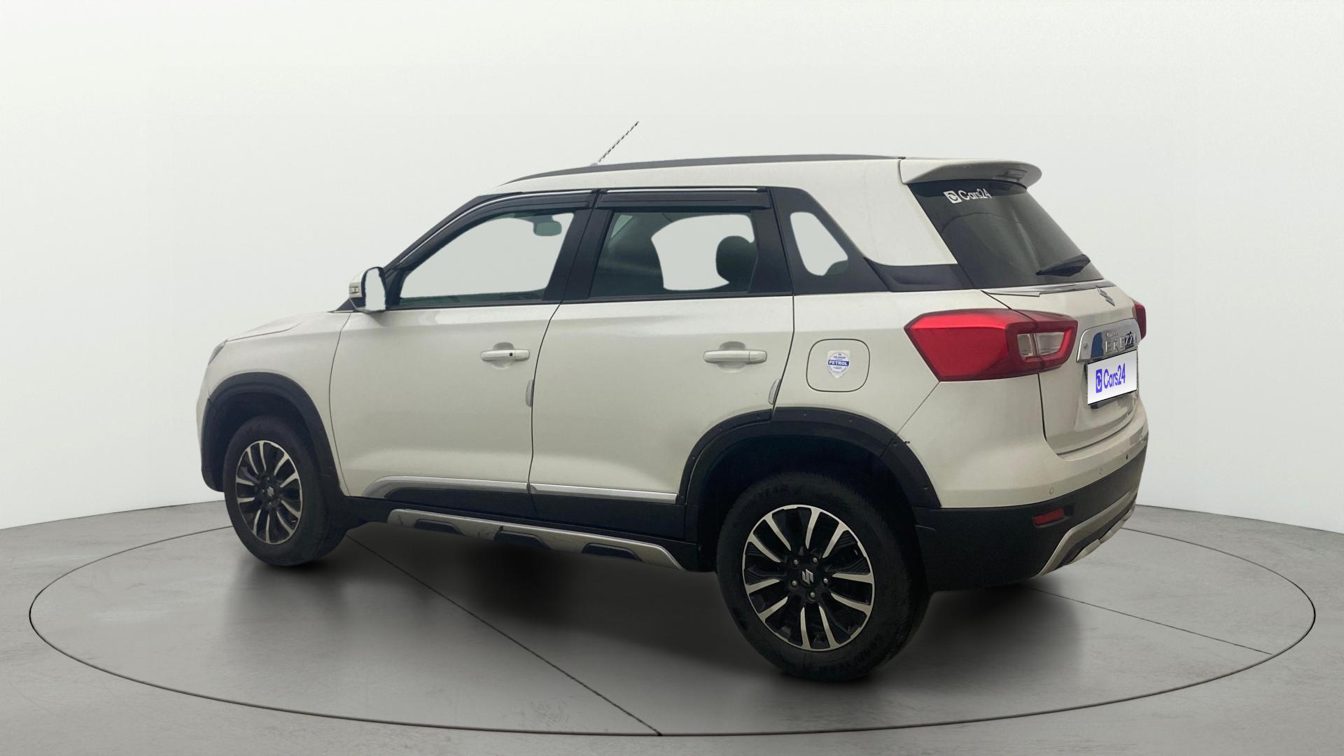 Buy Used Maruti Vitara Brezza ZXI Plus of 2022 model @ 7,55,215 INR in ...