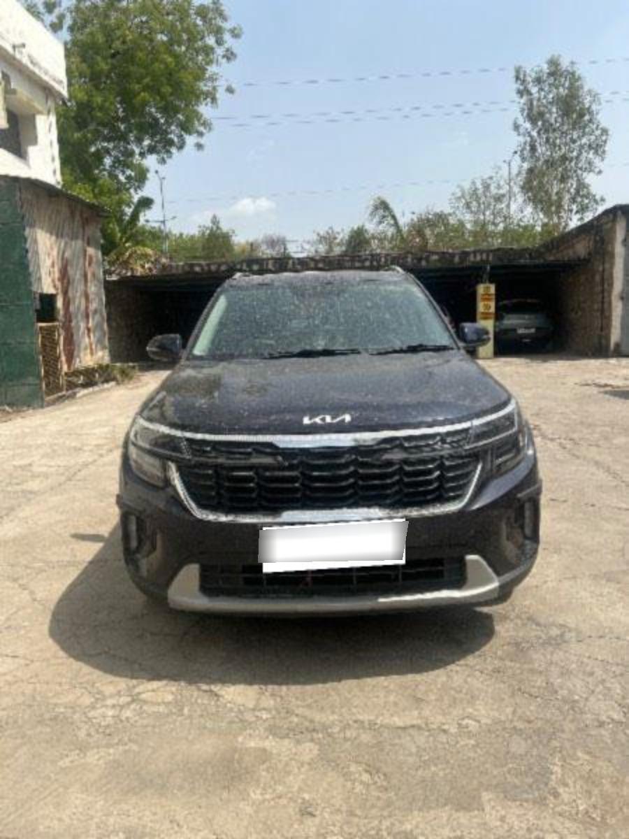 Used 2026 Kia Seltos Almost New Diesel Manual in Nimbahera at ₹16 Lakh ...