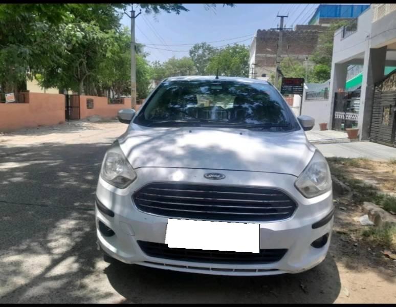 Buy Used Ford Figo 1.5D Titanium MT of 2016 model @ 2,20,000 INR in ...