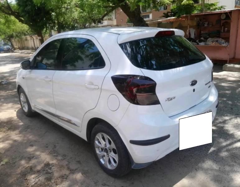Buy Used Ford Figo 1.5D Titanium MT of 2016 model @ 2,20,000 INR in ...