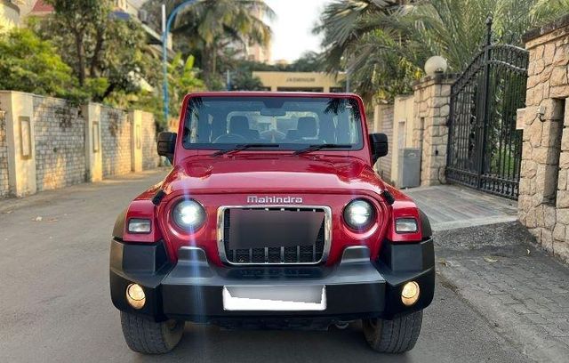 544 Used Mahindra Thar Cars in India from ₹1 Lakh - Second Hand Cars at ...