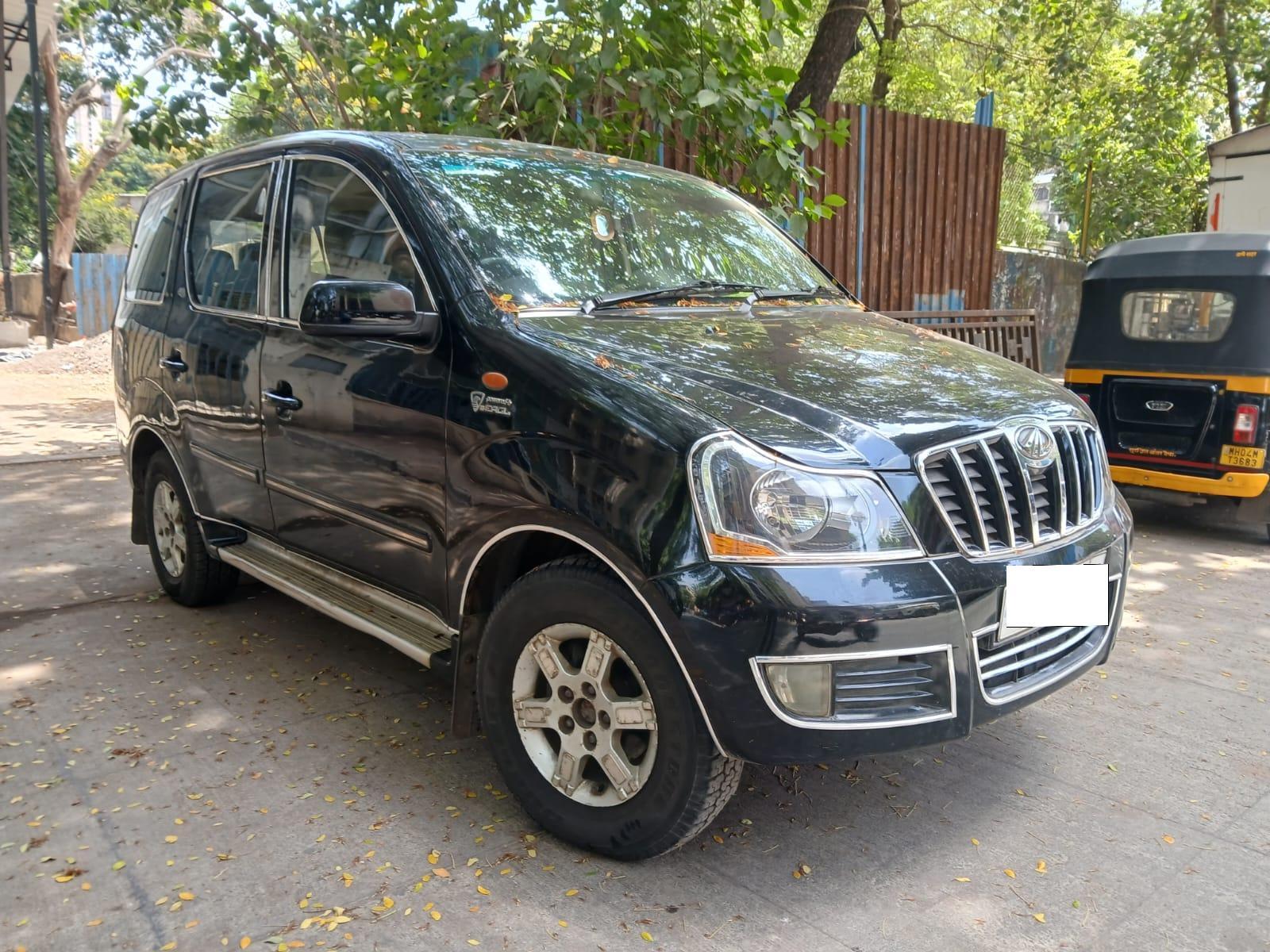 Buy Used Mahindra Xylo E8 BS IV of 2009 model @ 1,60,000 INR in Thane ...