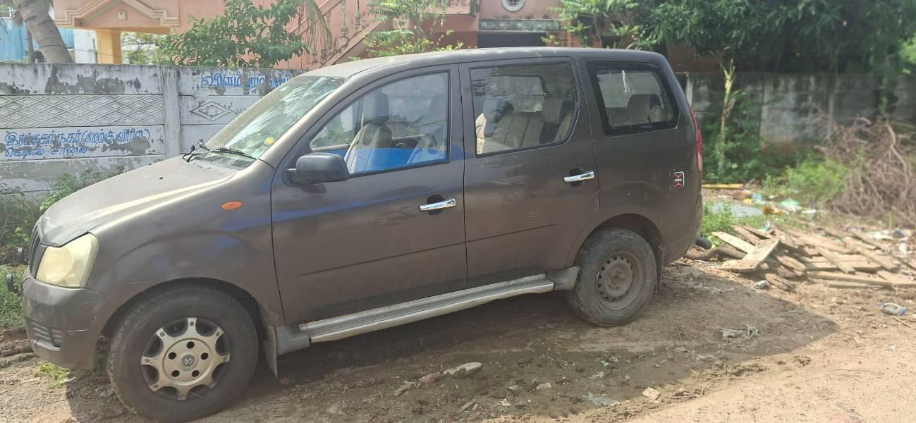 Buy Used Mahindra Xylo E4 of 2011 model @ 3,00,000 INR in Cuddalore ...