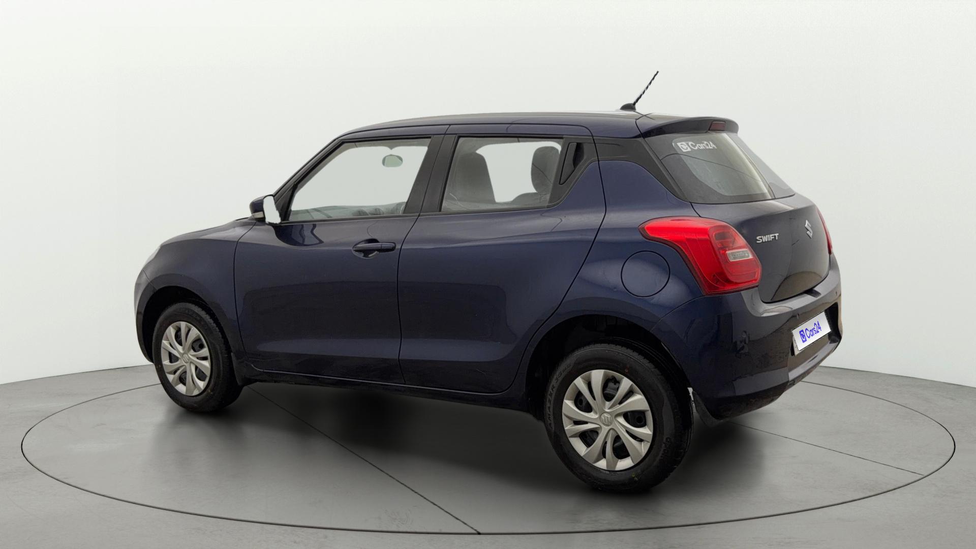 Buy Used Maruti Swift VXI of 2023 model @ 5,93,914 INR in Greater Noida ...