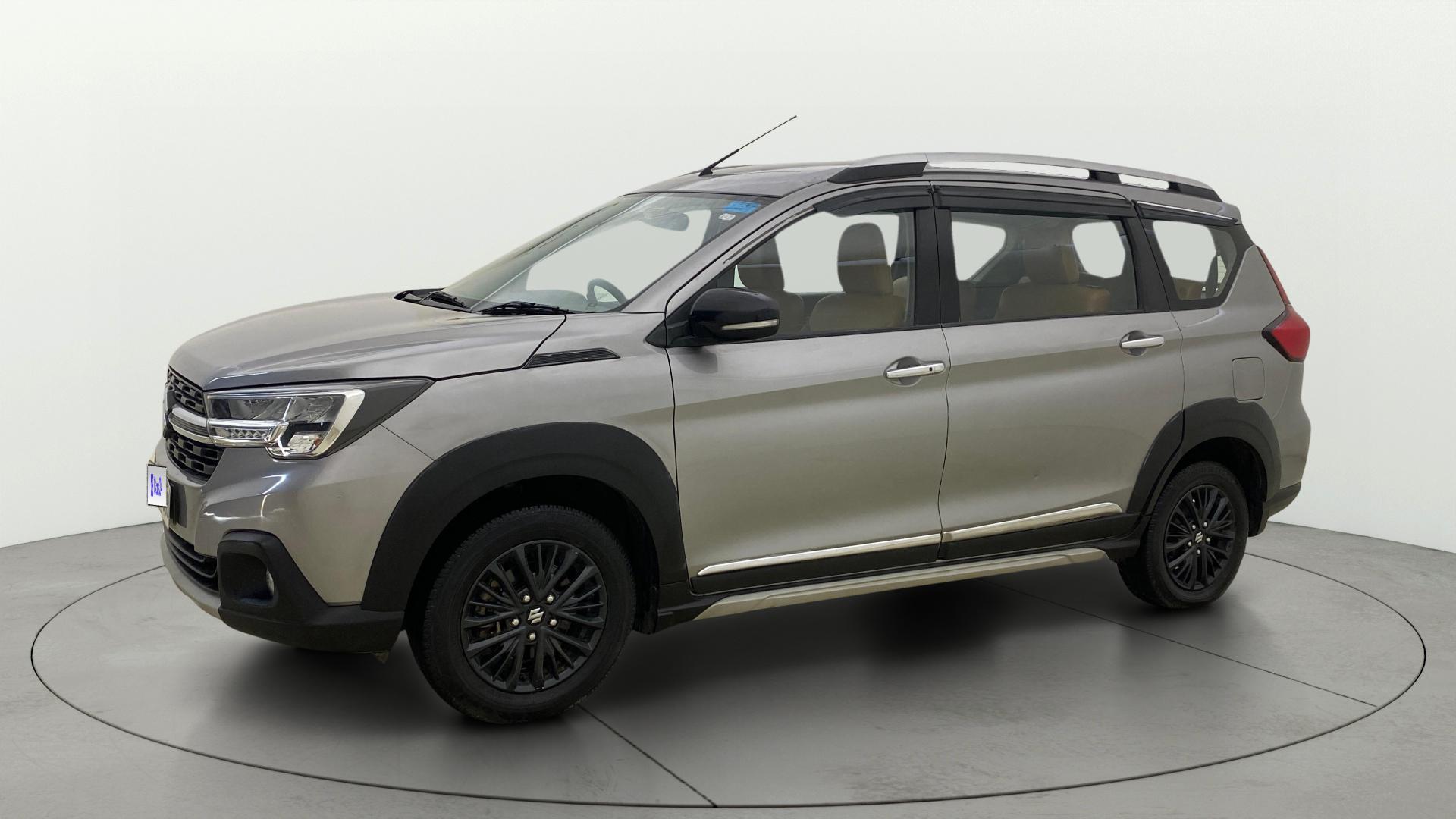 Buy Used Maruti XL6 Zeta of 2021 model @ 7,35,090 INR in Ahmedabad ...
