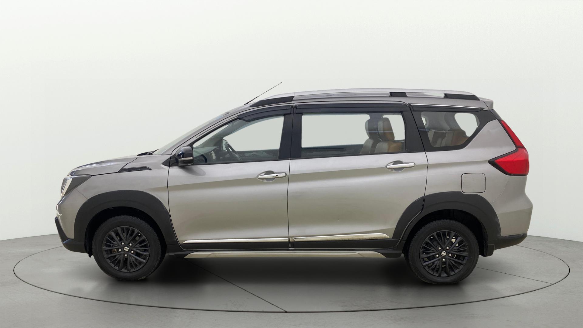 Buy Used Maruti XL6 Zeta of 2021 model @ 7,35,090 INR in Ahmedabad ...