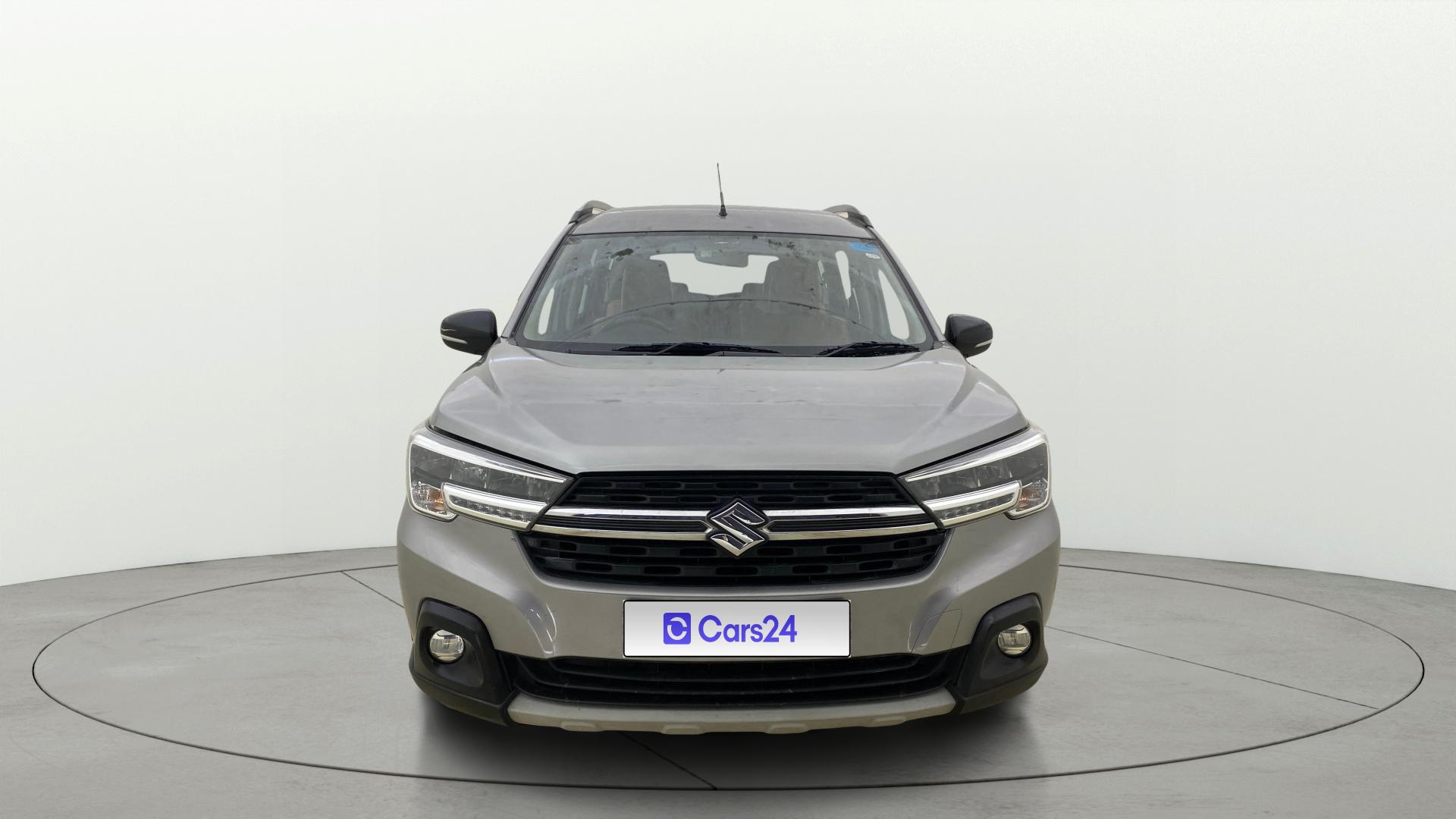 Buy Used Maruti XL6 Zeta of 2021 model @ 7,35,090 INR in Ahmedabad ...