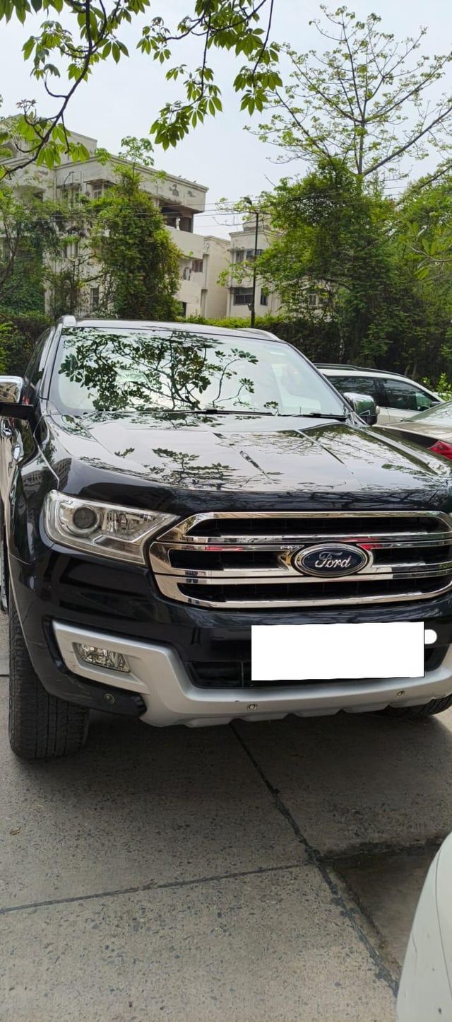 155 Used Ford Endeavour Cars in India from ₹1.75 Lakh - Second Hand ...