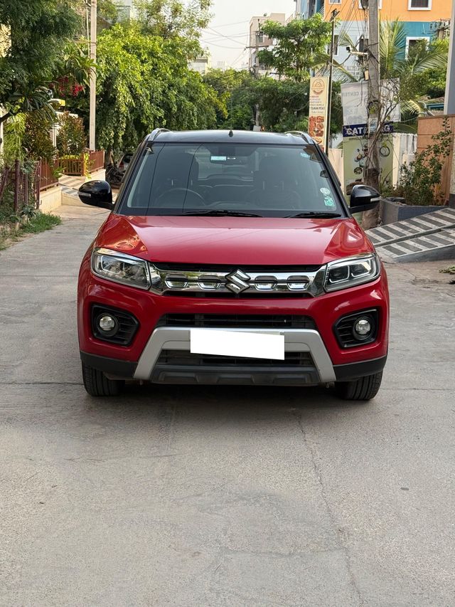 46 Used Maruti Suzuki Vitara Brezza Cars in Hyderabad from ₹5.20 Lakh ...