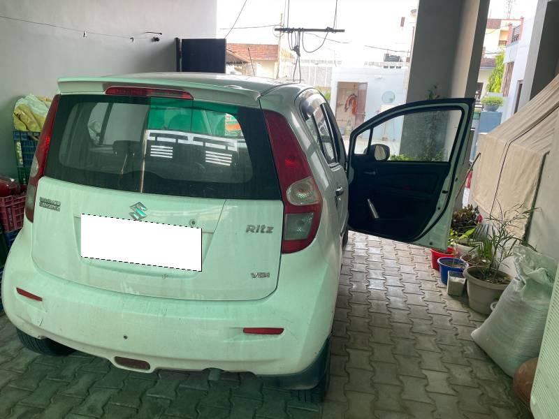 Buy Used Maruti Ritz VDi of 2015 model @ 2,25,000 INR in Hisar ...