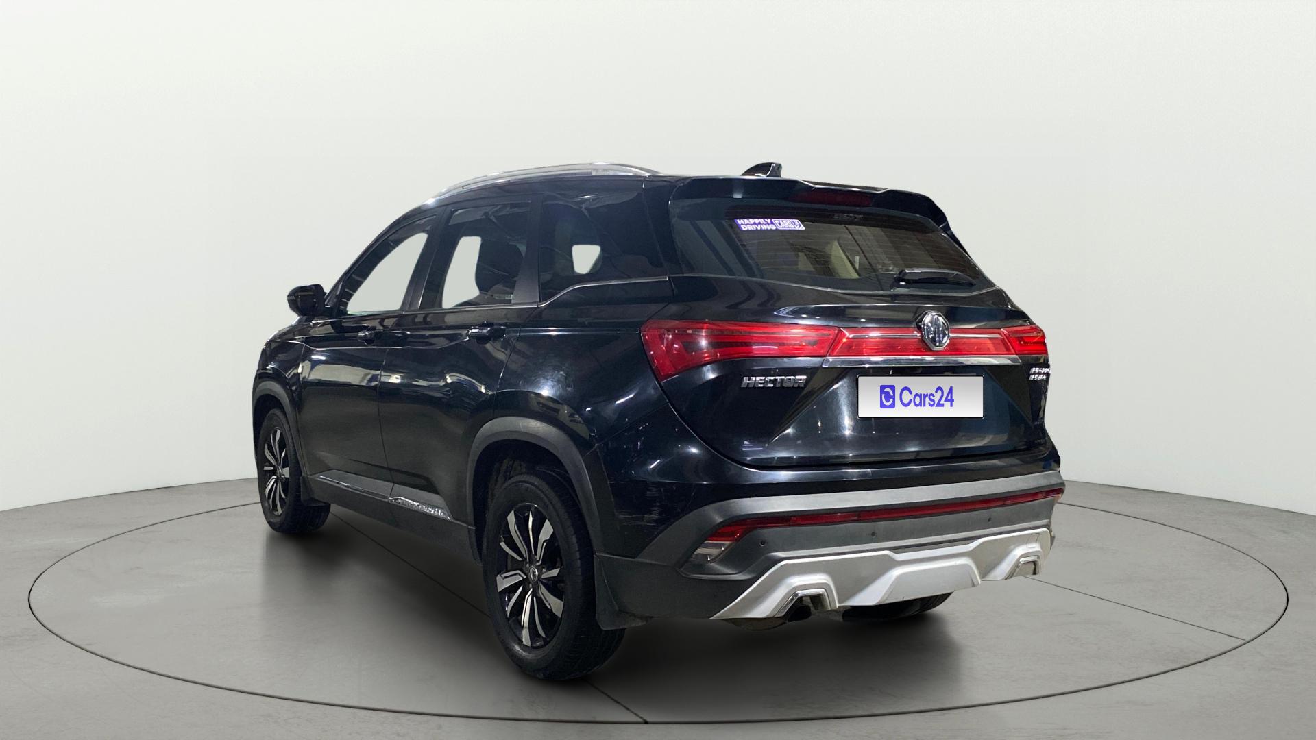 Buy Used MG Hector 1.5 Turbo Sharp pro CVT BSVI of 2019 model @ 8 ...