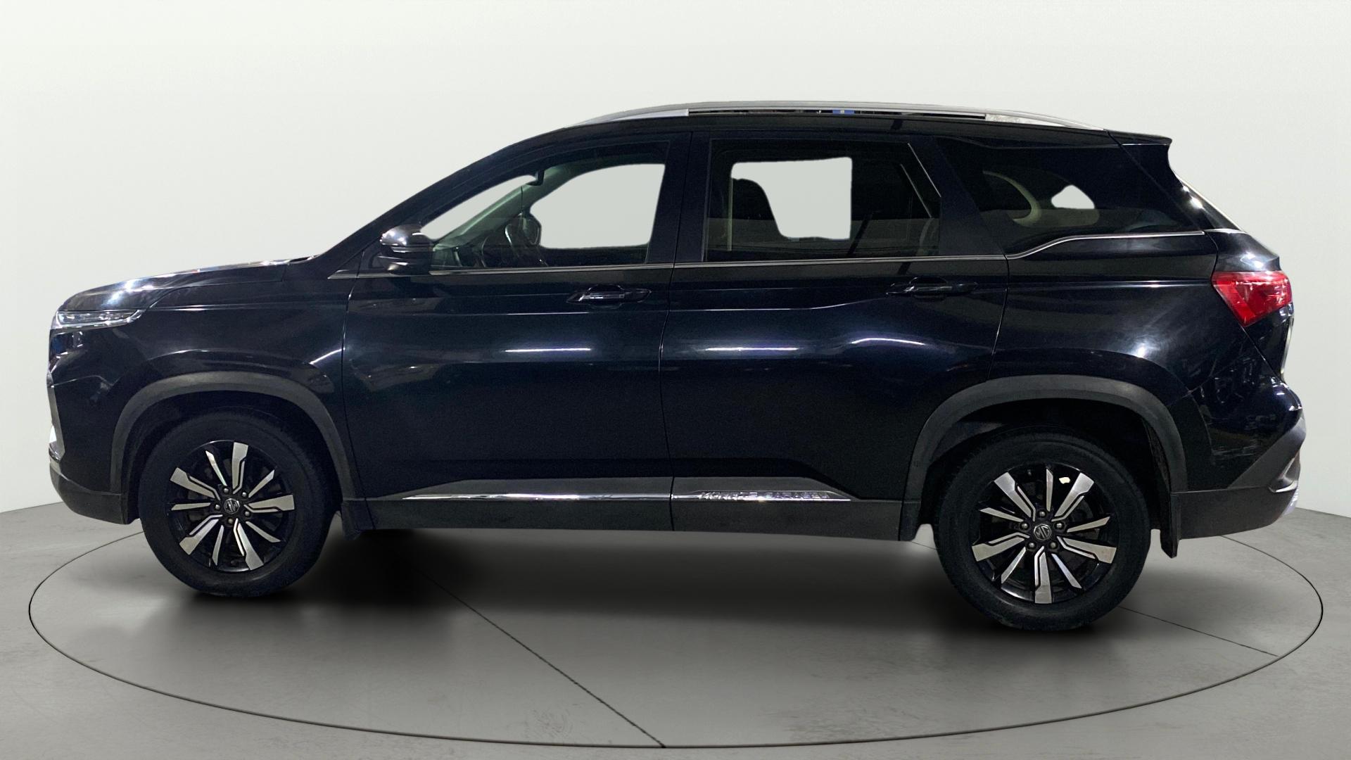 Buy Used MG Hector 1.5 Turbo Sharp pro CVT BSVI of 2019 model @ 8 ...