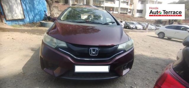 Used Honda Jazz Automatic Cars in Pune - Check 38 Second Hand Honda ...