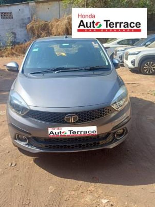 Used 2019 Tata Tiago 1199 cc Petrol Automatic Car in Thane at ₹4 Lakh ...