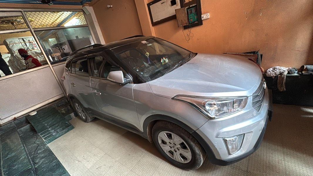 Buy Used Hyundai Creta 1.4 CRDi Base of 2016 model @ 5,30,000 INR in ...
