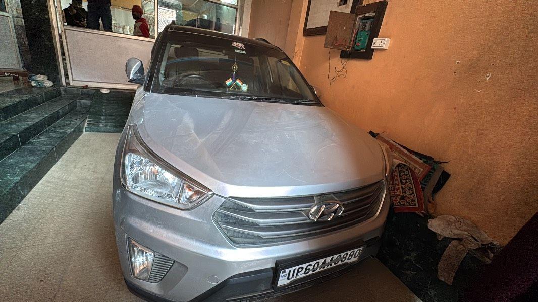 Buy Used Hyundai Creta 1.4 CRDi Base of 2016 model @ 5,30,000 INR in ...