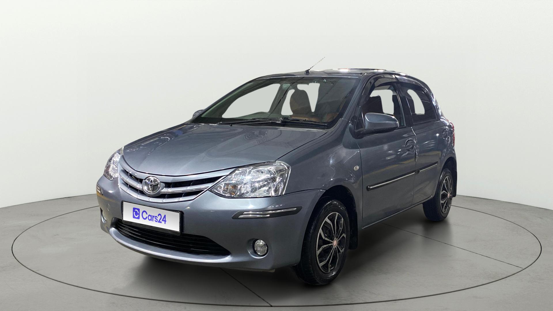 Buy Used Toyota Etios Liva GD of 2013 model @ 2,46,785 INR in Kolkata ...